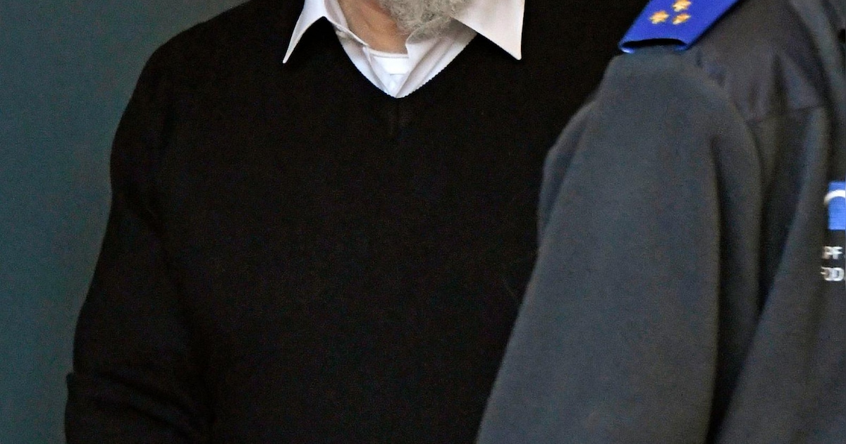 Richard Remes "d'une froideur fascinante" | 7sur7.be