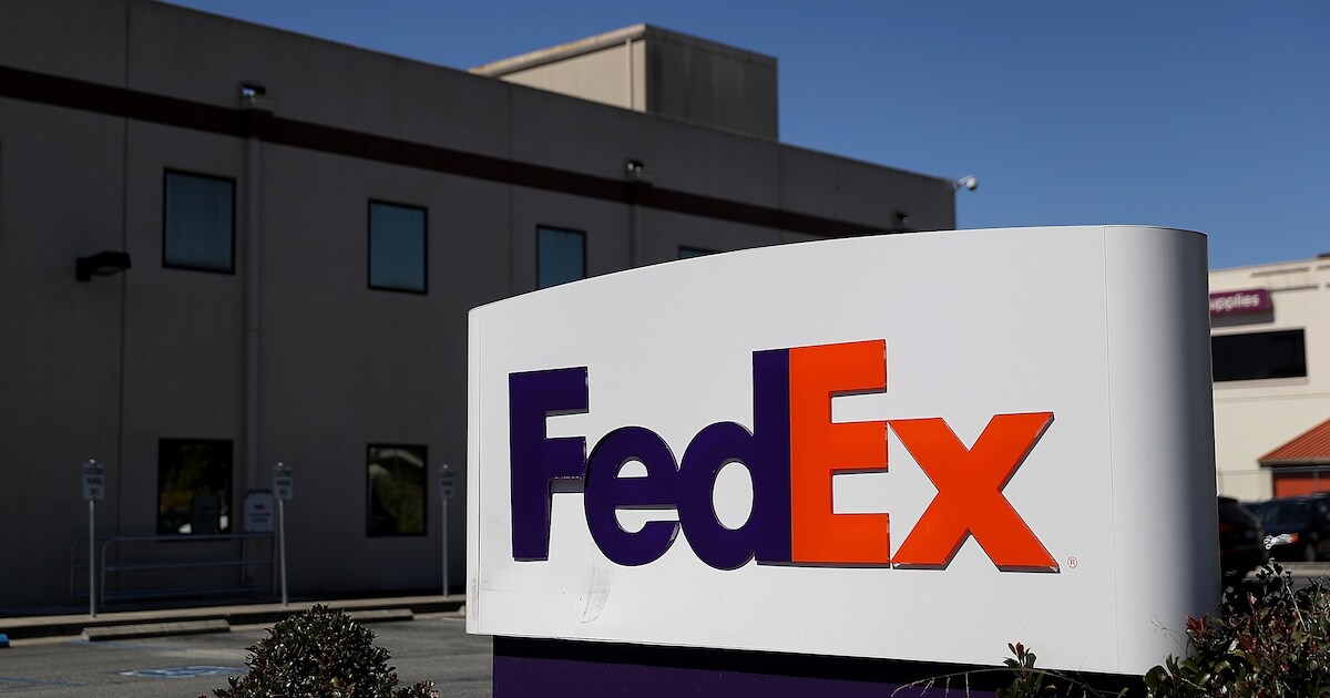 FedEx confirme son intérêt pour Liege Airport | 7sur7.be