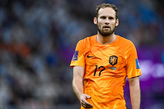 Daley Blind et l'Ajax se séparent: le défenseur néerlandais est libre ...