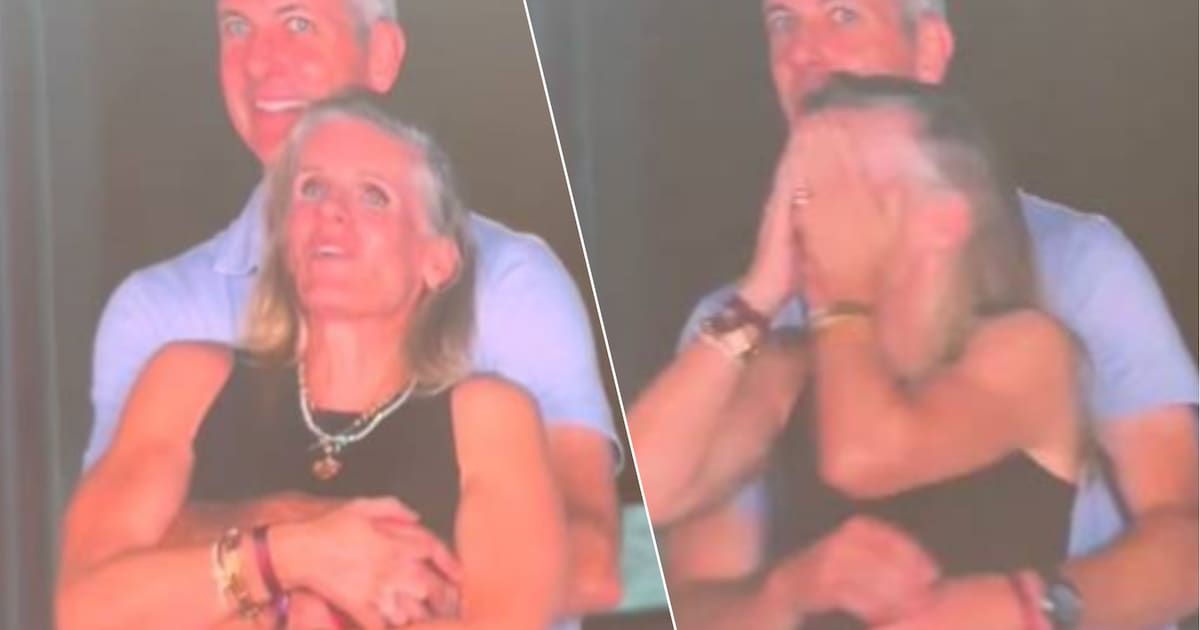 De Ryanair à Aldi: le “couple Coldplay” moqué sur les réseaux sociaux | 7sur7.be