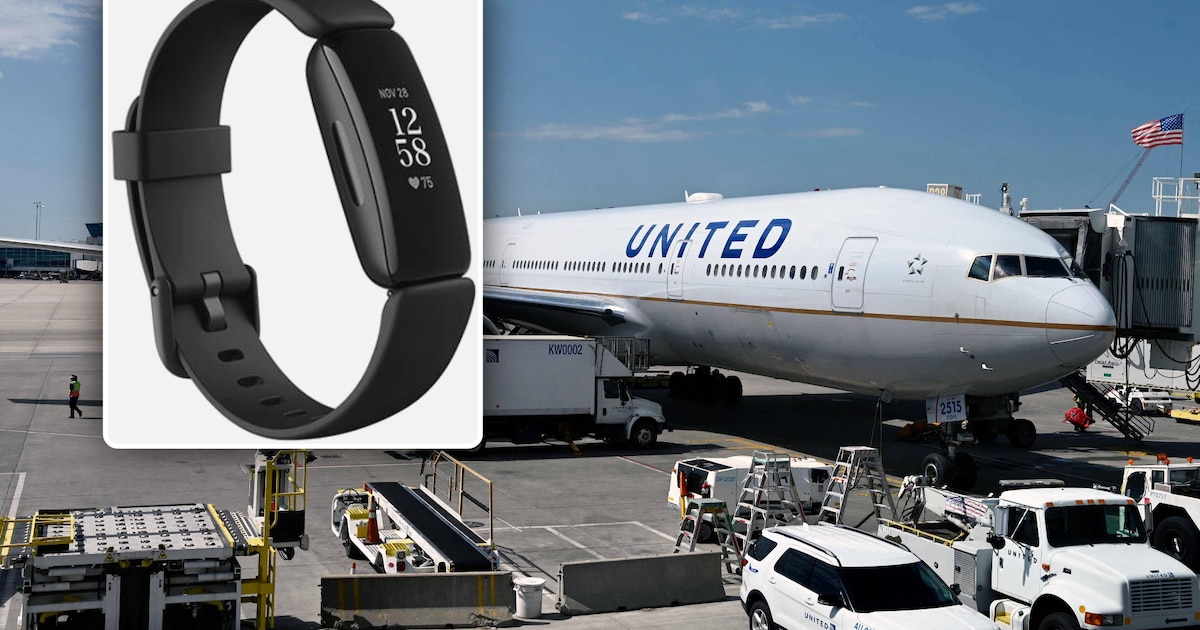 Un vol United Airlines interrompu en plein ciel: un adolescent avait ...