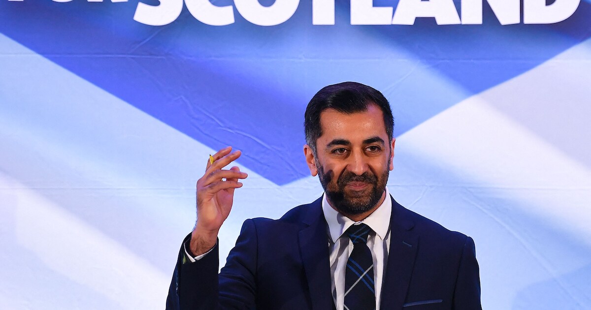 Humza Yousaf élu en Écosse: “Nous serons la génération qui obtiendra l ...