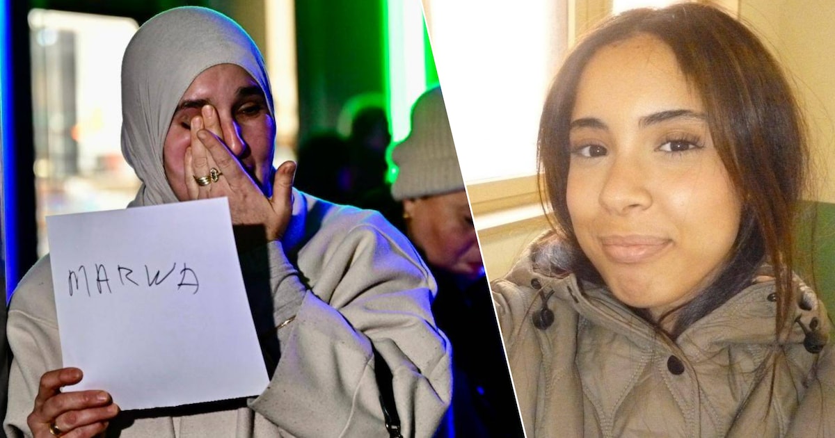 La jeune Marwa, dans le coma, transférée vers un autre hôpital à Anvers ...