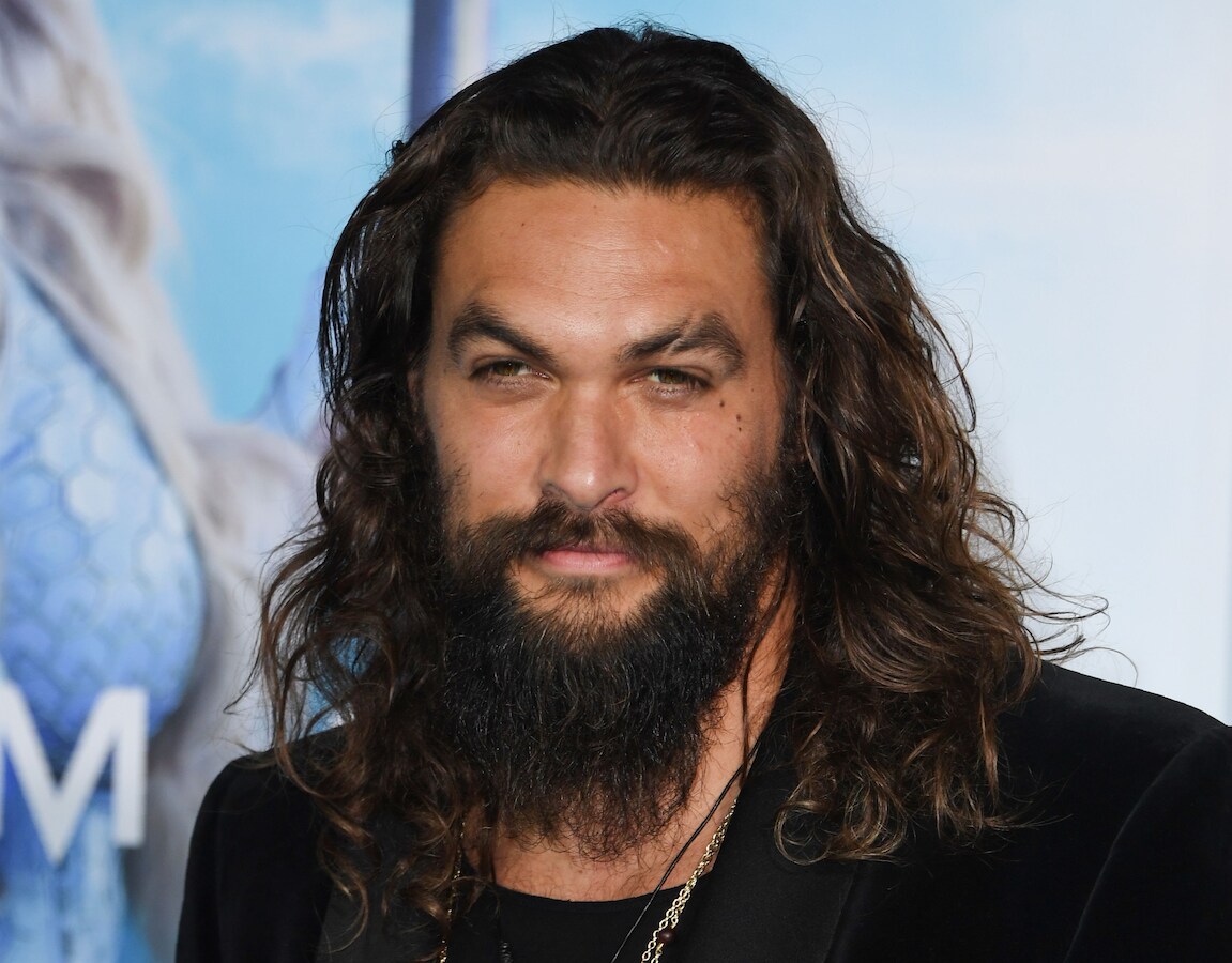 Jason Momoa blessé sur le tournage d’Aquaman: “Je deviens vieux” | Foto ...