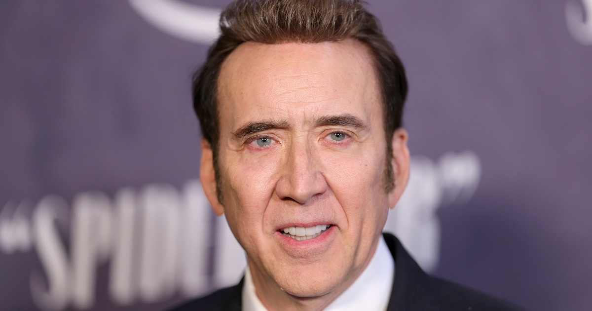 Nicolas Cage devient (officiellement) Nicolas Cage: “Je ne voulais plus ...