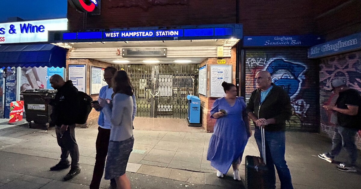 Chaos à Londres à cause d’une grève du métro devant durer jusque jeudi ...