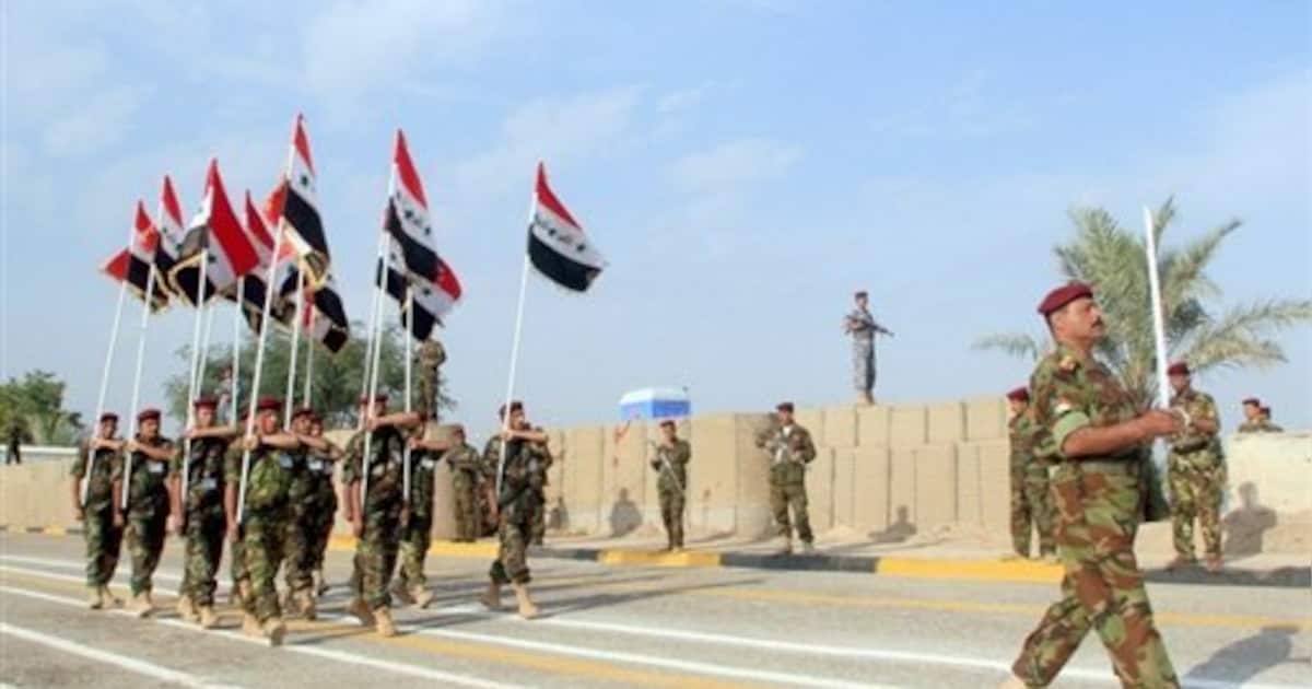 Selon Al-Qaïda, l'insurrection est plus forte que jamais en Irak | 7sur7.be