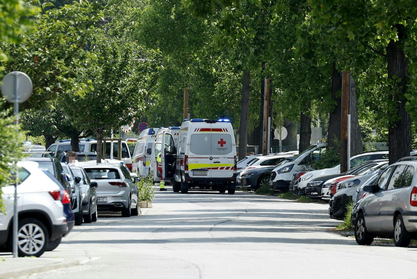 Le bilan de la fusillade s’alourdit à 10 morts en Autriche, le suspect ...