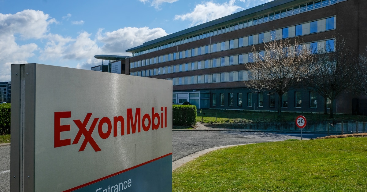 ExxonMobil veut supprimer des centaines d’emplois en Belgique, la ...