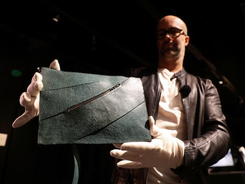 Échec pour la vente aux enchères du premier sac en cuir provenant de ...