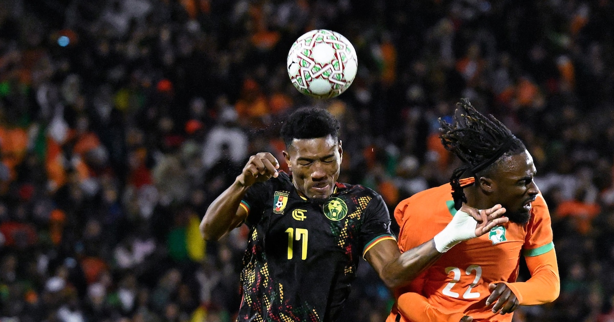 Un match épique mais pas de vainqueur entre les “frères ennemis” du ...