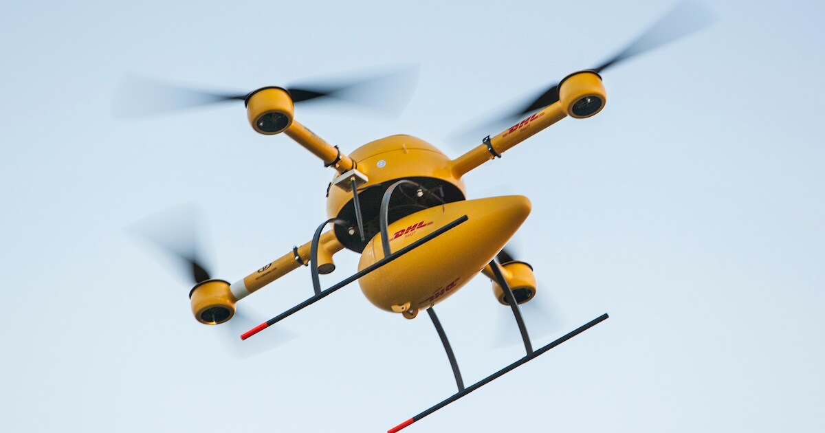 Le premier salon belge du drone à Bruxelles | 7sur7.be