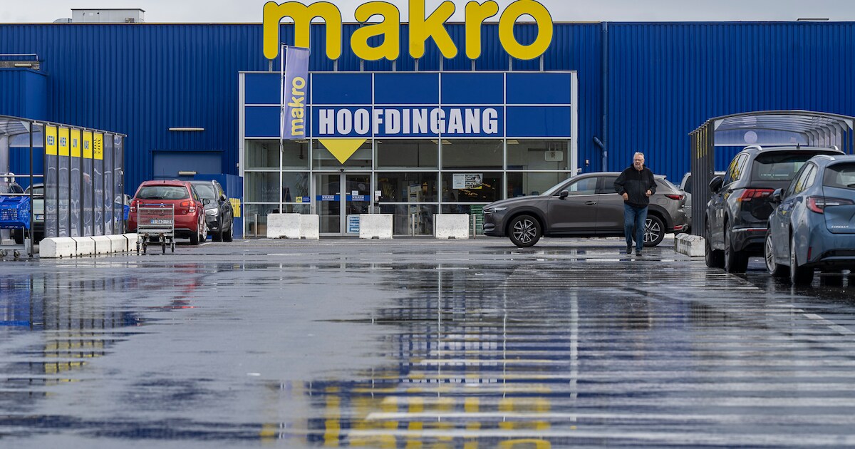 Le sort de Makro définitivement scellé, Sligro reprend Metro | 7sur7.be