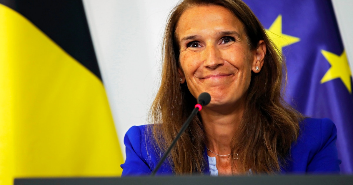 Le dernier CNS de Sophie Wilmès? | Actu | 7sur7.be