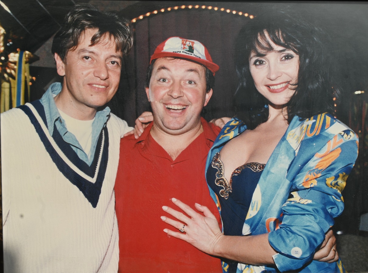 Qui est Wendy Van Wanten, dont le fils a été reconnu par le prince ...