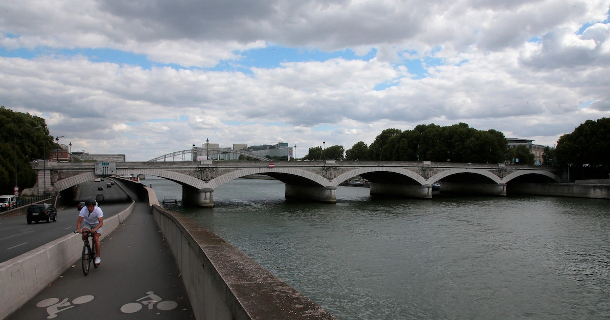 Un corps démembré retrouvé dans une valise sous le pont d'Austerlitz à ...