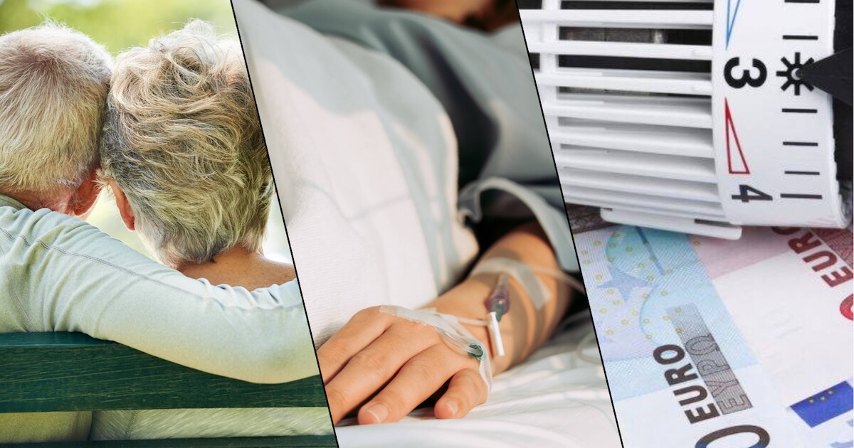 Pension, santé, tarif social: tout ce qui change le 1er juillet | 7sur7.be