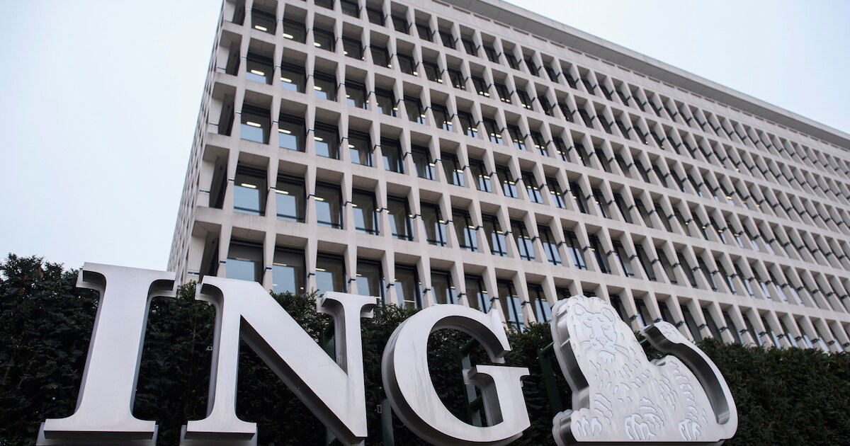 ING propose un nouvel emploi ou un départ volontaire à 400 ...