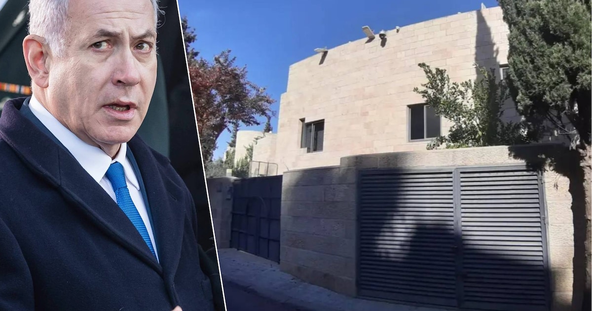Que faisait Netanyahu dans le bunker d'un milliardaire lors de l ...