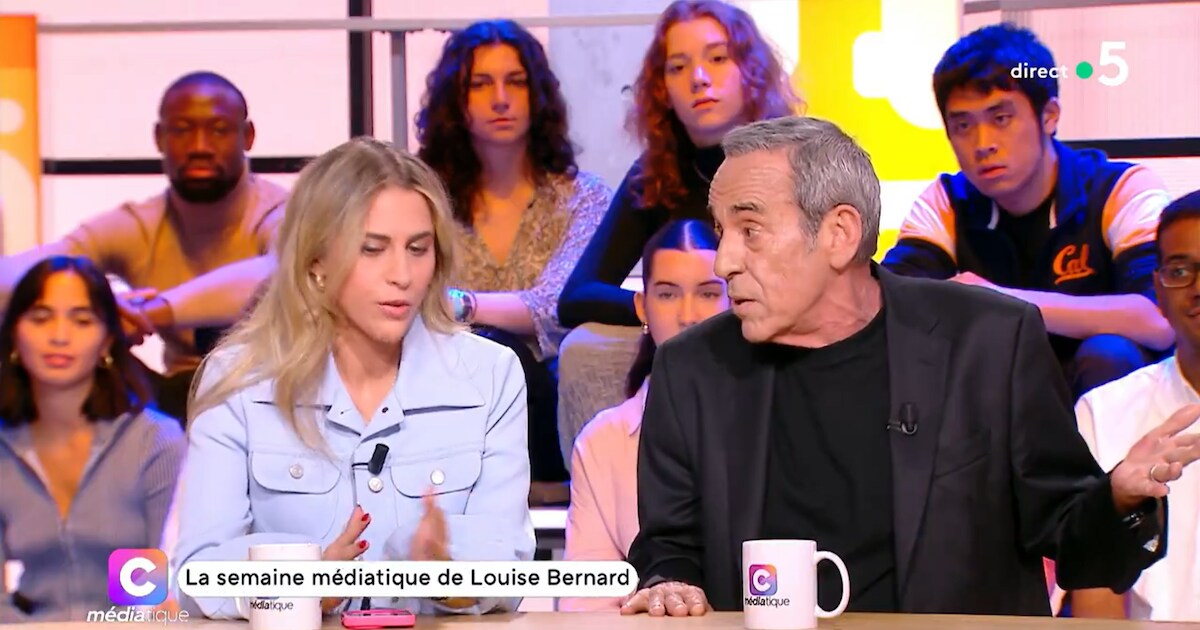 “Arrêtez vos conneries”: échange tendu entre Thierry Ardisson et Sarah ...