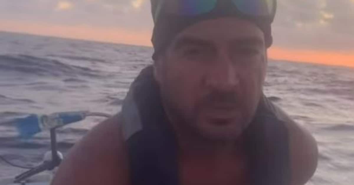“Adventure Aaron” Carotta retrouvé dans le Pacifique plusieurs jours ...