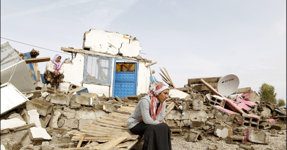 La Croix-Rouge lance un appel aux dons pour la Turquie | Ecologie ...