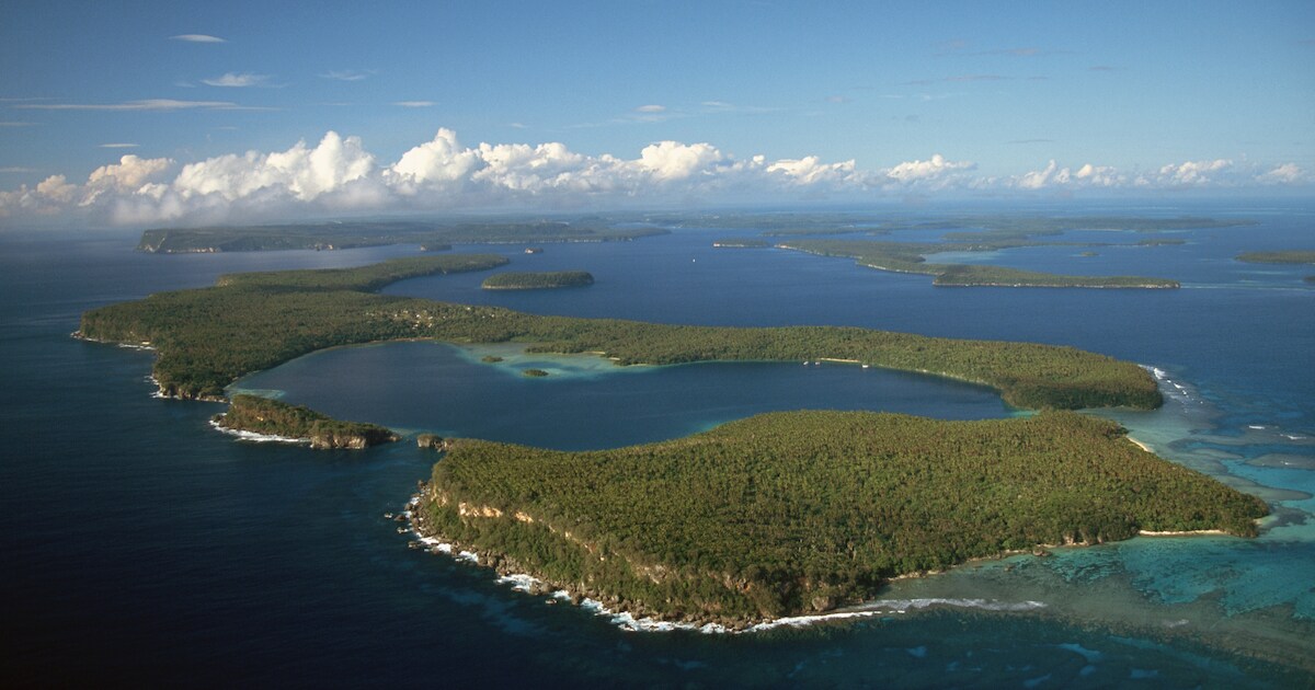 Nouveau séisme de magnitude 7,1 au large des îles Tonga, alerte au ...