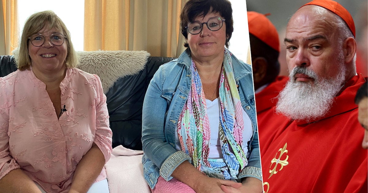 “Les chances sont minces qu’il devienne pape, mais qui sait”: les sœurs ...