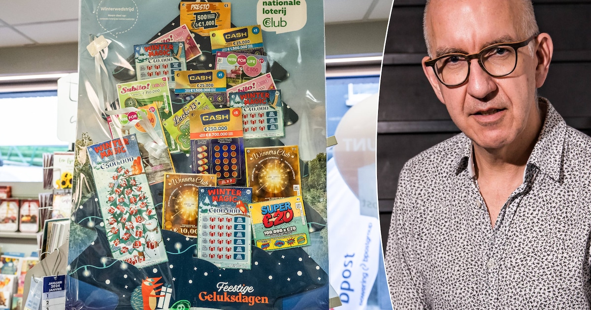 Jeux à gratter: un statisticien révèle vos chances de gagner | 7sur7.be