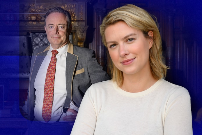 Qui est la nouvelle bourgmestre d’Anvers, Els van Doesburg, la “Meloni flamande”? | Belgique ...