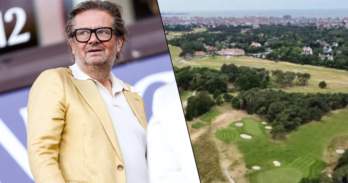 30 millions d’euros, terrain de 3.000 mètres carrés: Marc Coucke s’offre la villa la plus chère ...