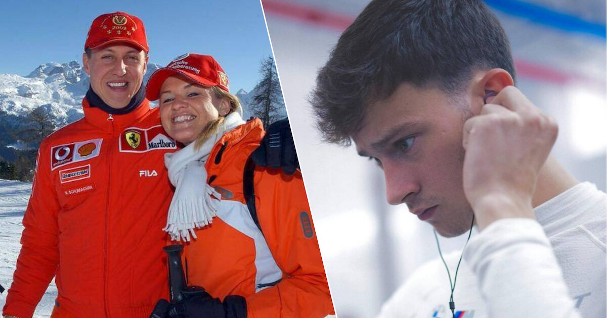 Un pilote belge proche de Schumacher raconte le jour du drame: “Je ...