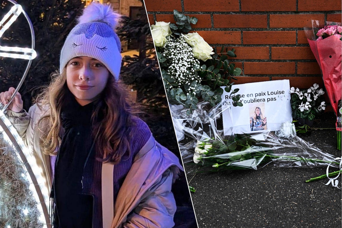 Qu’est-il arrivé à Louise, 11 ans, retrouvée morte en France? | Foto ...