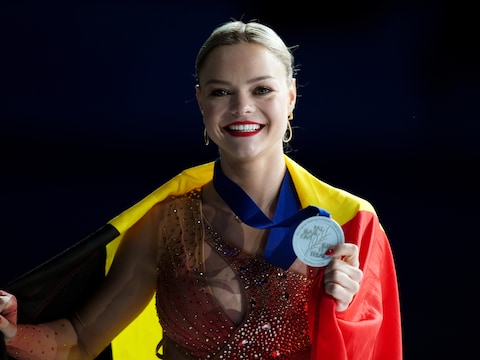 “J’ai failli y passer”: dans la douleur, Loena Hendrickx décroche l ...