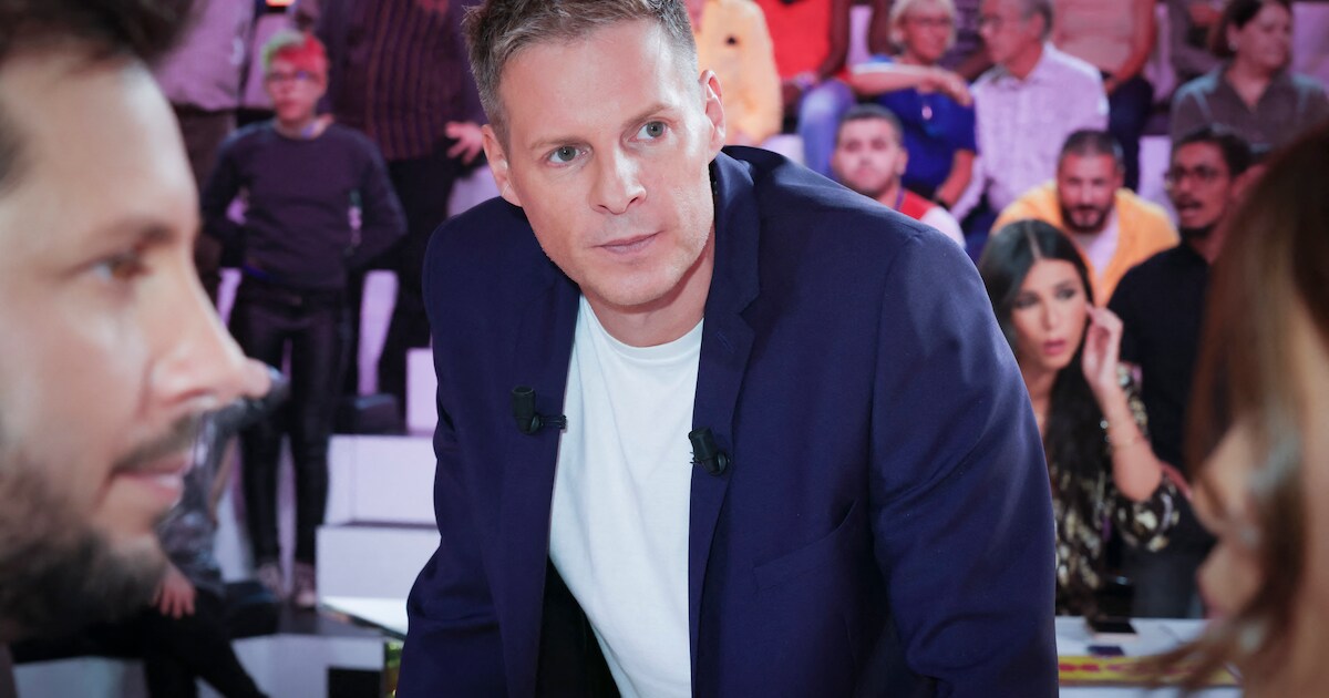 Matthieu Delormeau révèle les raisons de son départ de TPMP: “Ma ...