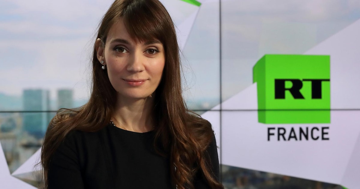 Polémique en France: Xenia Fedorova accusée d’être “la voix du Kremlin ...