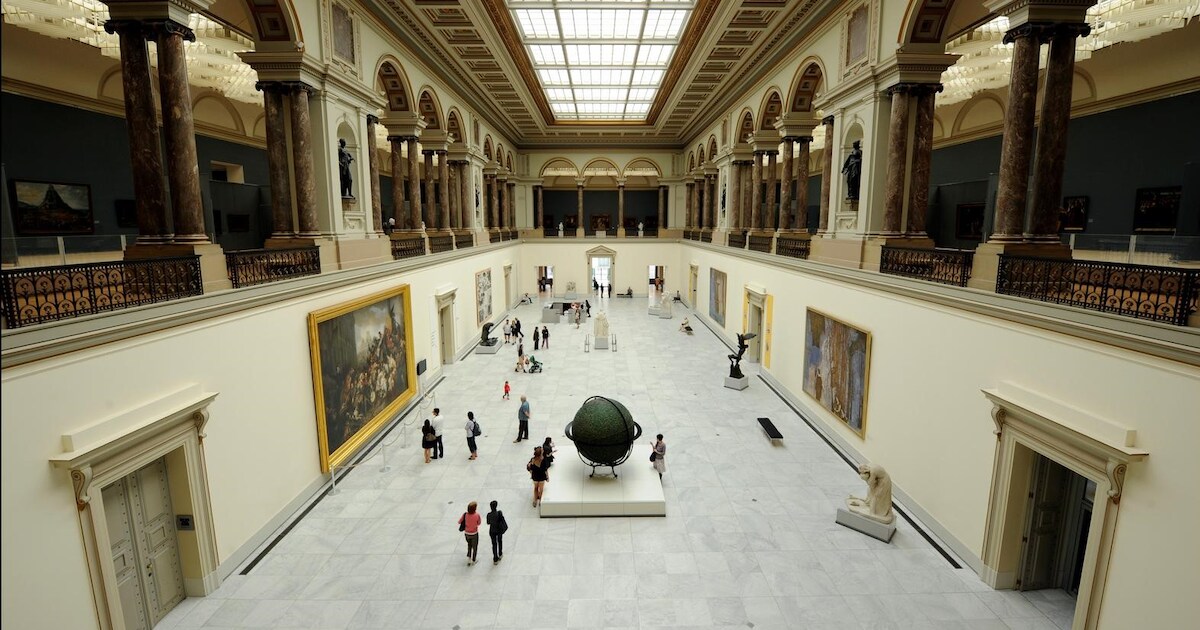 Des employés du Musée des Beaux-Arts de Belgique dénoncent un “climat ...