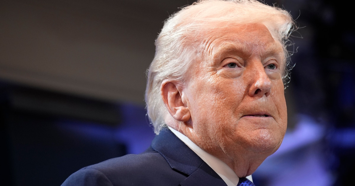 “J’ai cru que sa tête allait exploser”: la colère de Trump après la ...