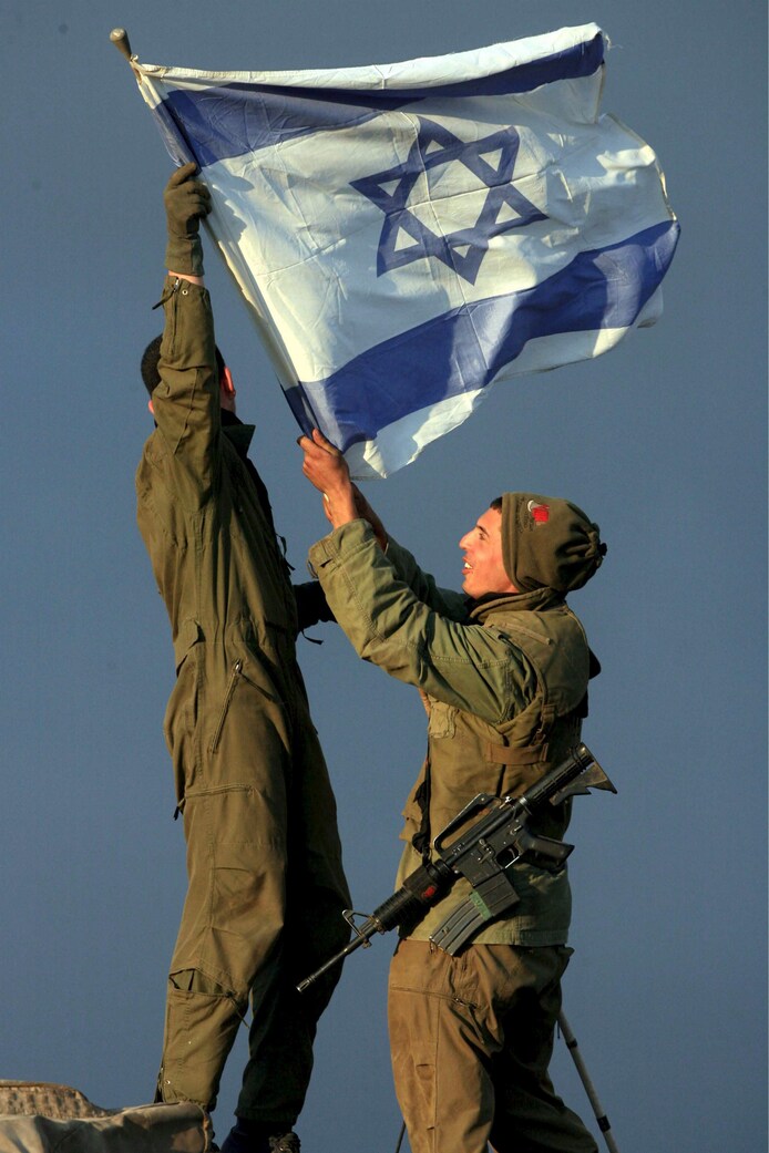 Le ministre israélien de la Défense, Yoav Gallant, connaît Gaza comme ...