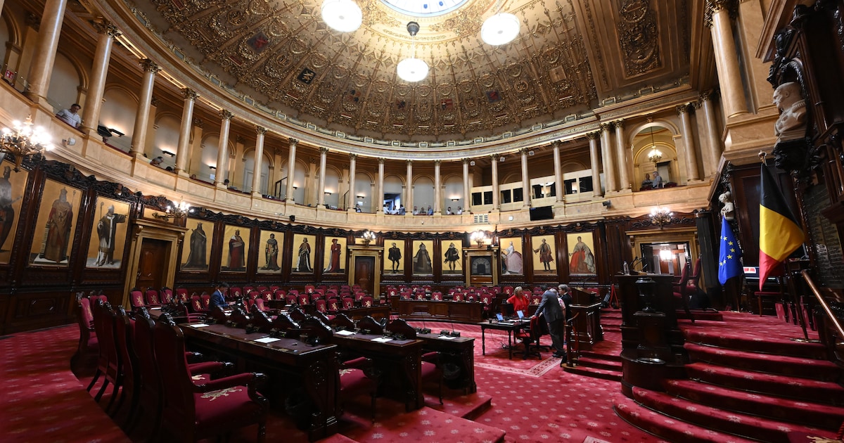 Le Sénat bientôt supprimé? Le projet arrive devant les élus, mais ...