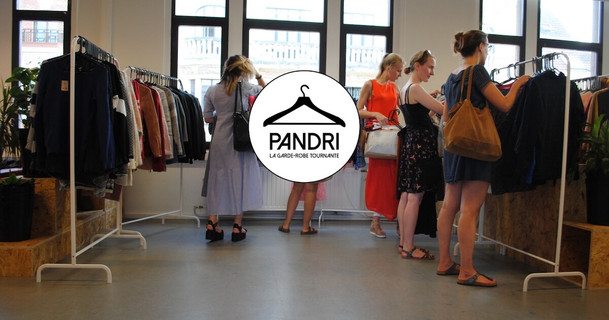 Pandri, un nouveau concept pour renouveler sa garde-robe grâce au troc ...