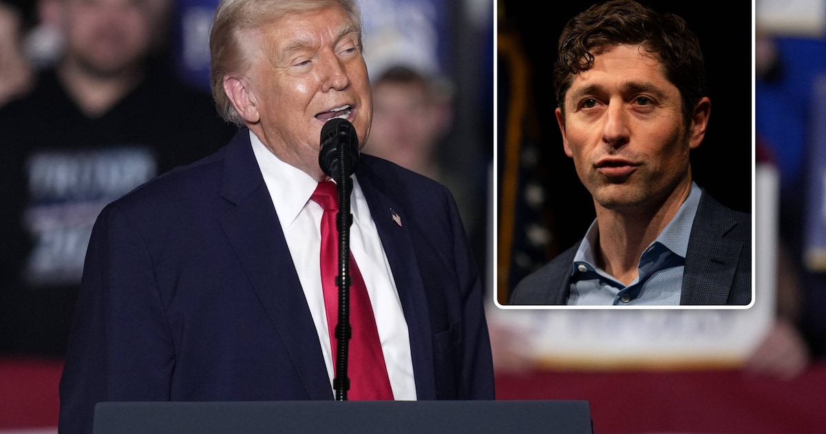Trump met en garde le maire de Minneapolis: “Il joue avec le feu ...