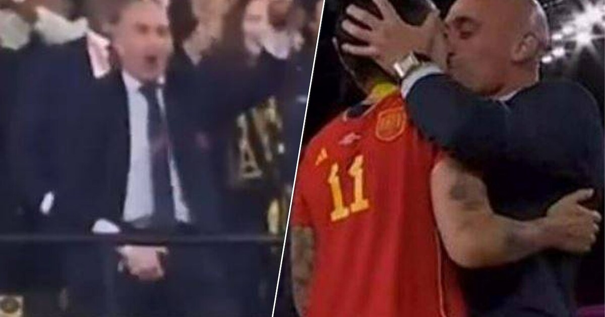Baiser forcé en finale du Mondial: le patron du foot espagnol va ...