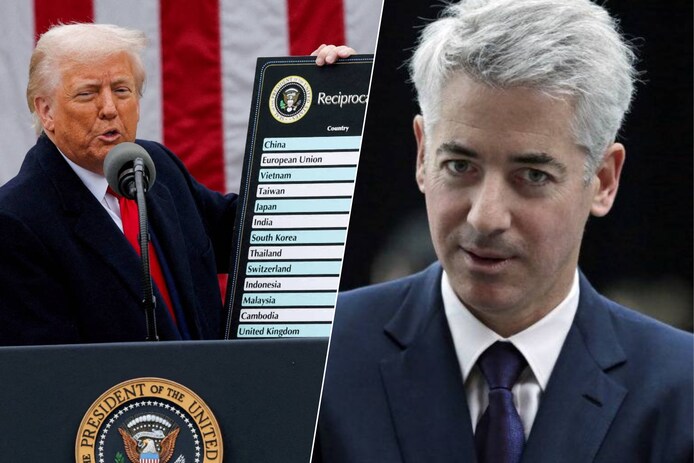 Un milliardaire américain appelle Trump à renoncer à la guerre ...