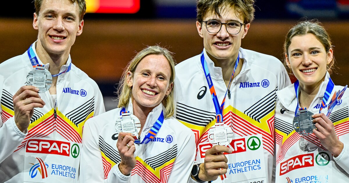 Une médaille après avoir lutté contre le cancer: les émotions fortes de ...
