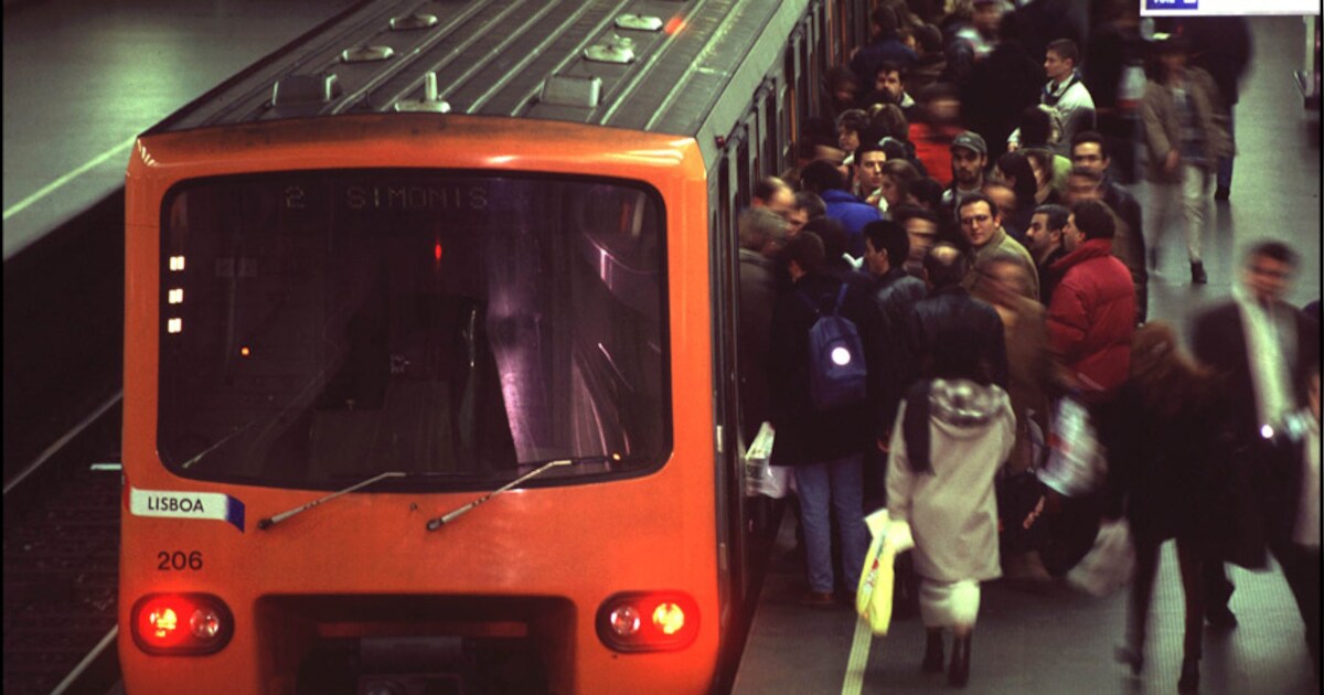 Un nouveau plan du réseau STIB et un nouveau nom pour Simonis | 7sur7.be