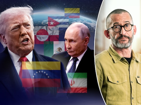 Venezuela, Iran, Cuba… Trump étouffe-t-il Poutine en attaquant ses ...