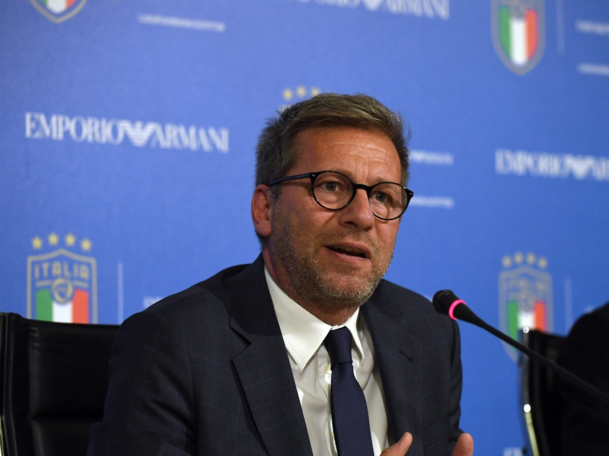 Giuseppe Marsocci nommé nouveau directeur général d’Armani | 7sur7.be