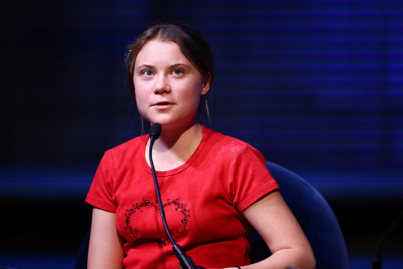 Pourquoi Greta Thunberg n’ira pas à la COP27 | Foto | 7sur7.be