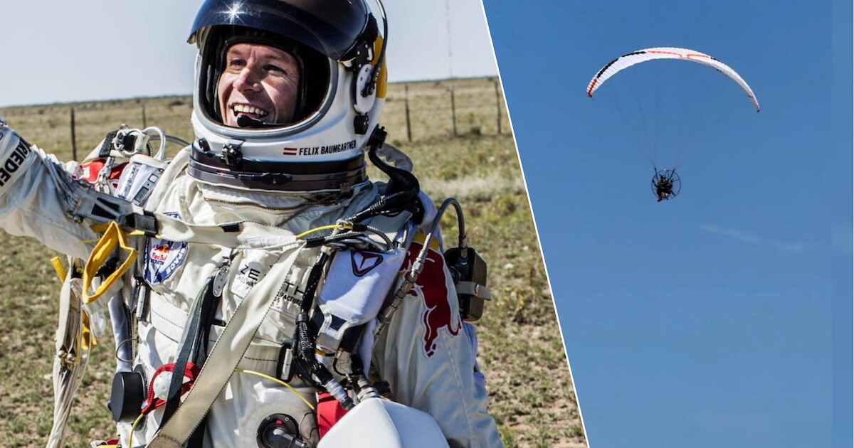 Qu’est-il vraiment arrivé à Felix Baumgartner? “Il est mort après l ...